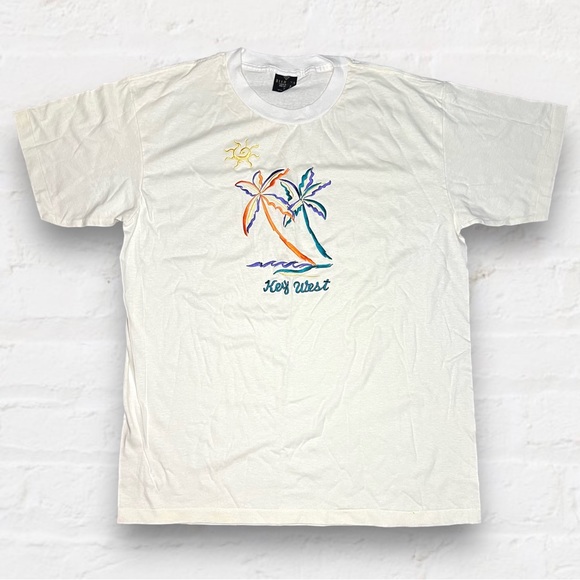 Diamond Supply Co. | Shirts | Vintage 9s Key West Tee | Poshmark